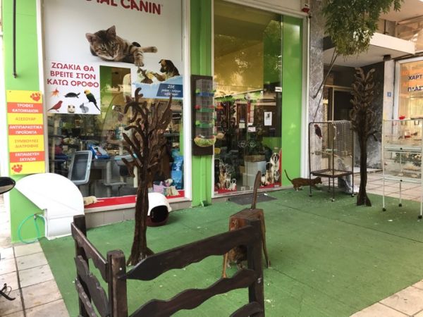 ΚΥΝΟΔΙΑΤΡΟΦΙΚΗ - ΣΑΛΑΩΡΑΣ ΓΕΩΡΓΙΟΣ - I-PET.GR